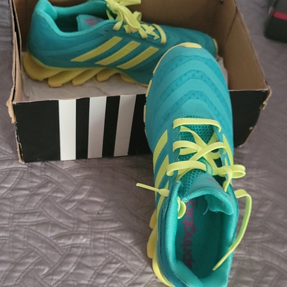 adidas | Shoes | New Wore Once Unlimited Addition Rare Pair | Poshmark